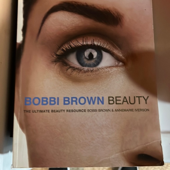 Other | Bobbi Brown Beauty Book | Poshmark